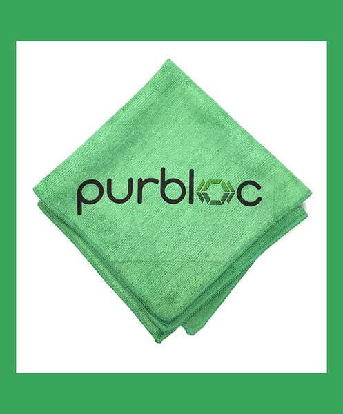 MICROFIBER towel (5 Towels) – purbloc