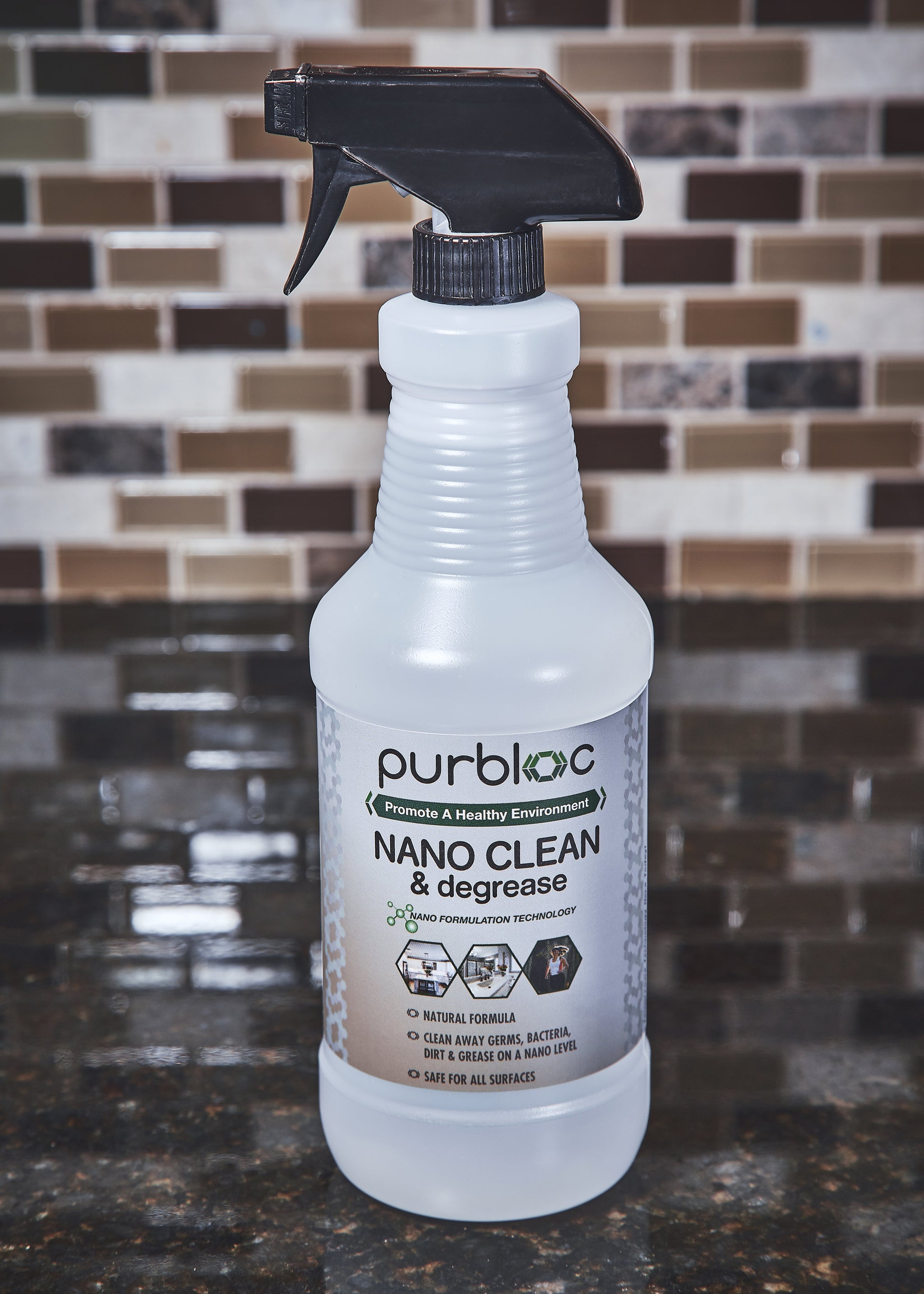 Best All Natural Cleaners and Sanitizers – purbloc